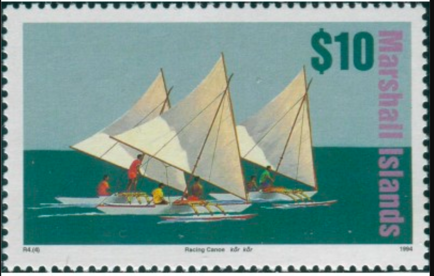 Outrigger canoes: part 2, types and designs – Marshallese Manit