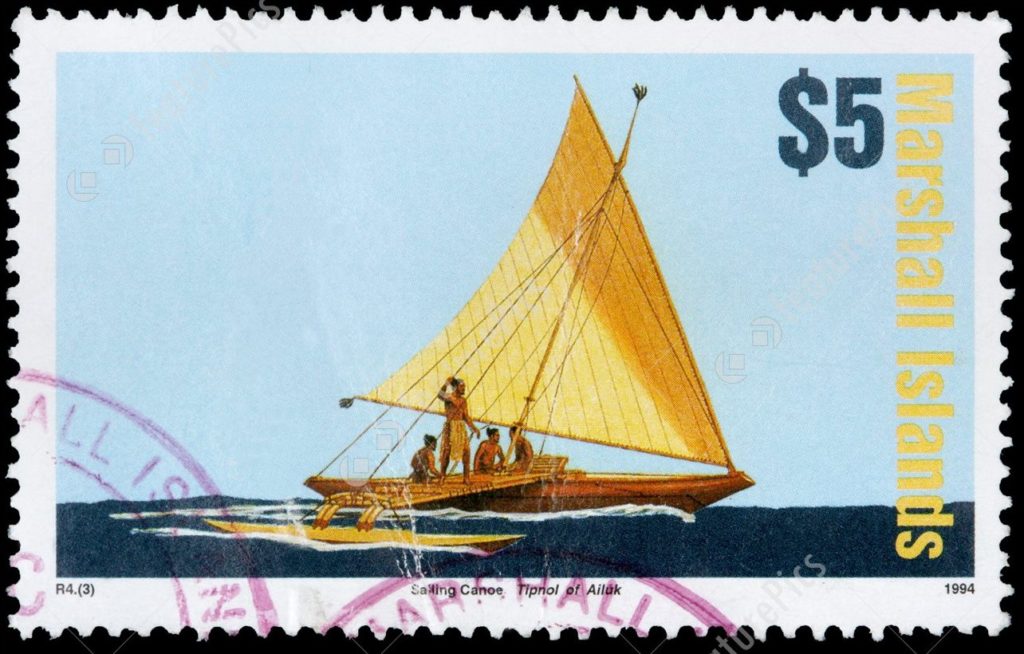 Outrigger canoes: part 2, types and designs – Marshallese Manit